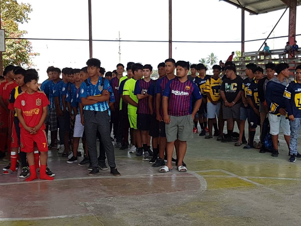 Orange Walk - Football Federation of Belize