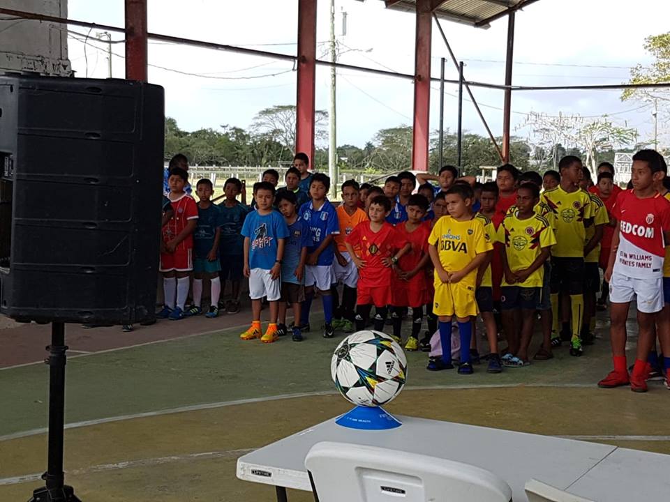 Orange Walk - Football Federation of Belize