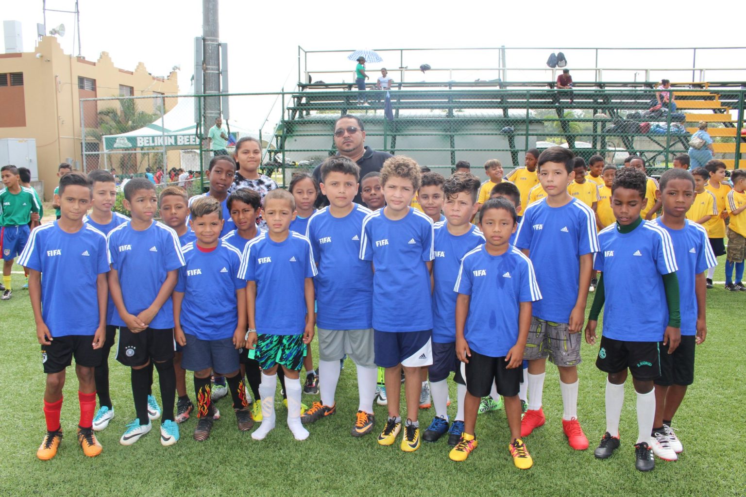 FFB - Football Federation of Belize