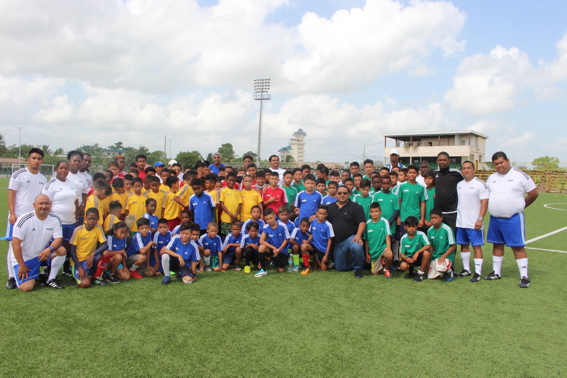 FFB - Football Federation of Belize